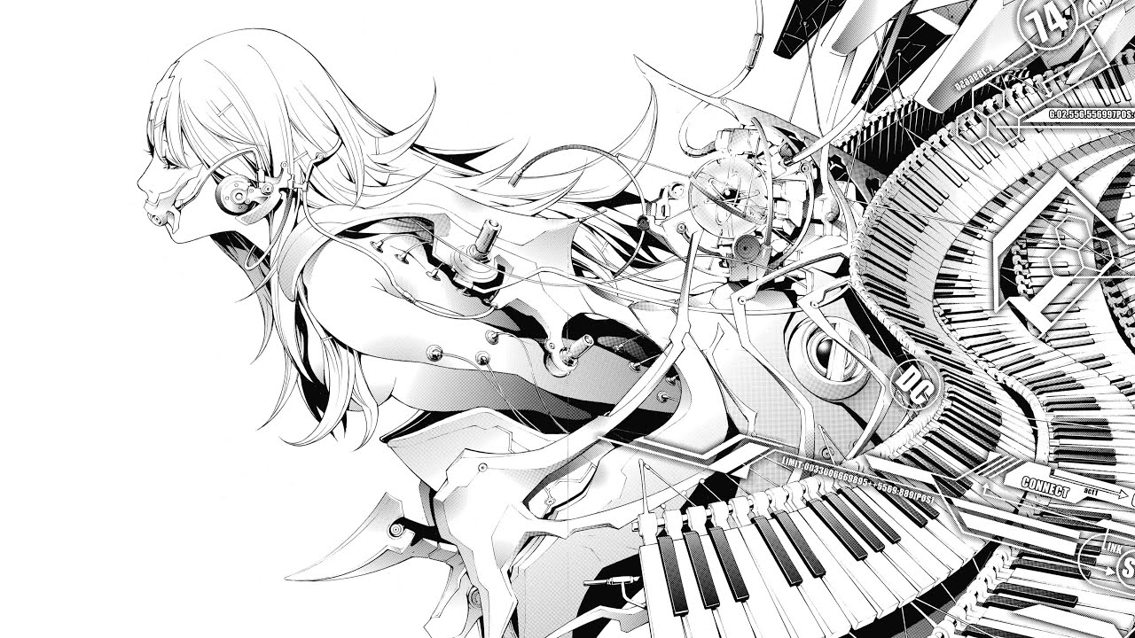 "Open the Sky" : a Dariacore/Hyperflip playlist for Air Gear - YouTube Music