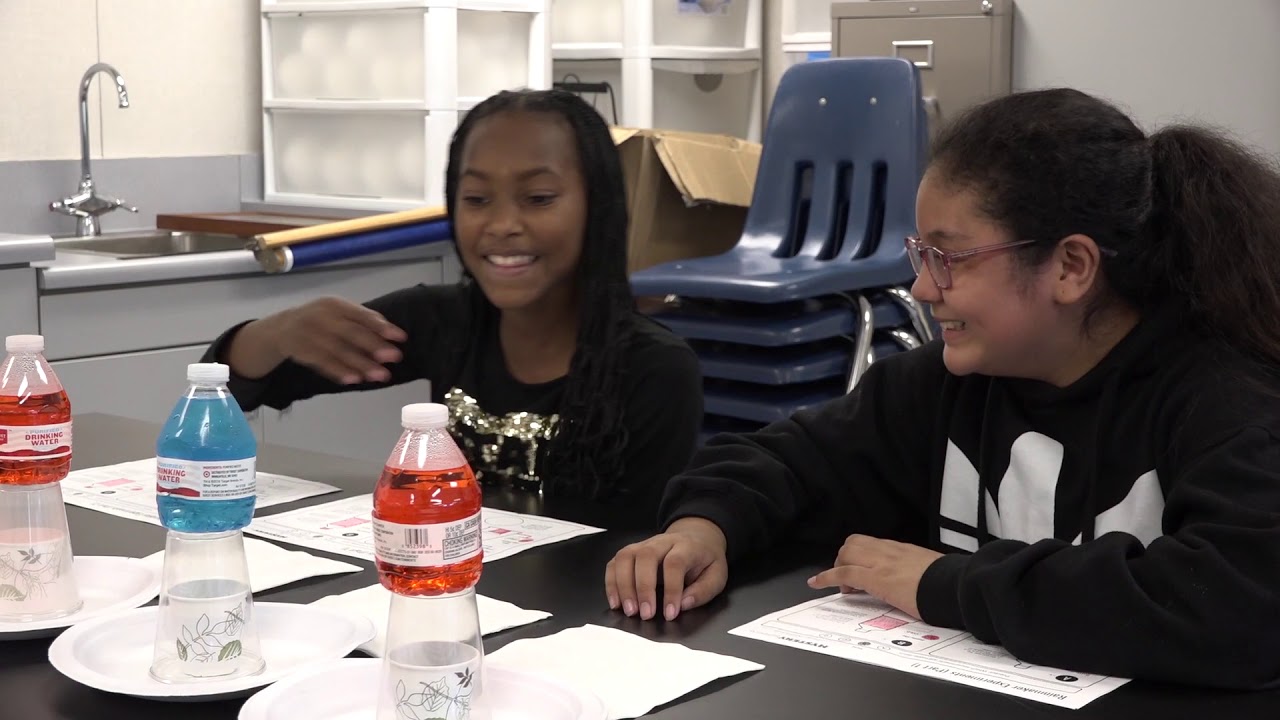 Next Generation Science for Next Generation Kids - YouTube