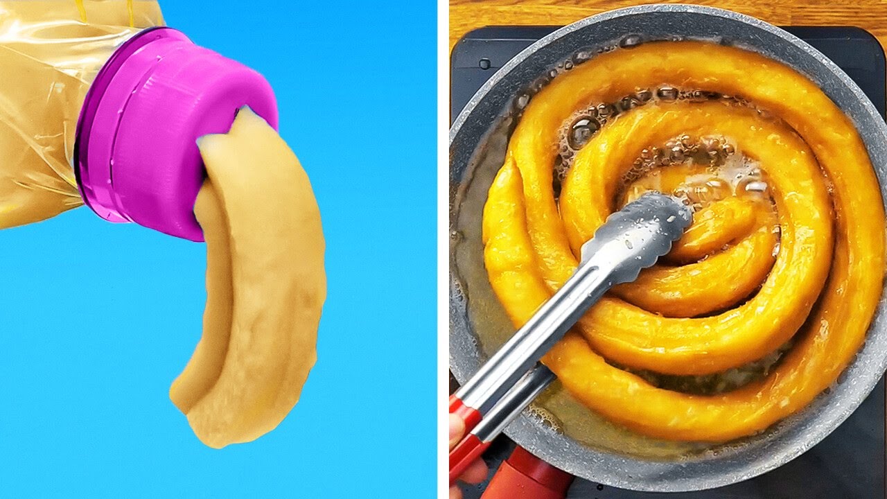 RECETTES DÉLICIEUSES ET ASTUCES SIMPLES DE CUISINE POUR TOUTE LA ...