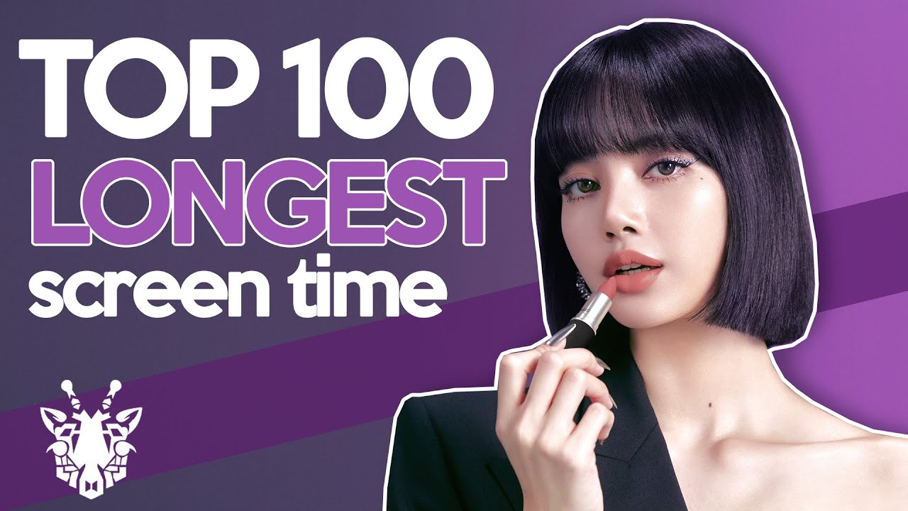 TOP 100 LONGEST Screen Time Distributions SPECIAL VIDEO YouTube top-100-longest-screen-time-distributions-special-video-youtube