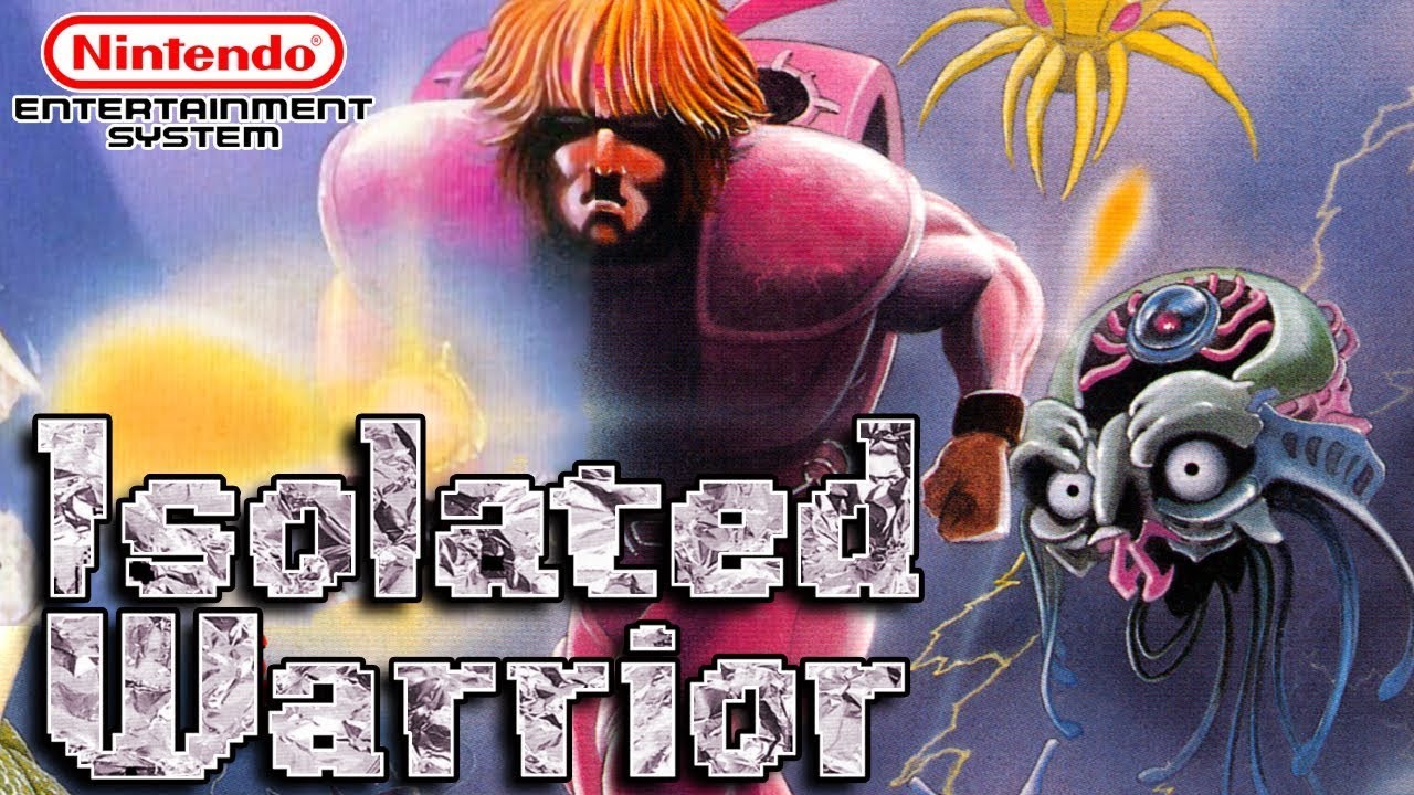Isolated Warrior (NES) - 1CC (Comentado) - YouTube