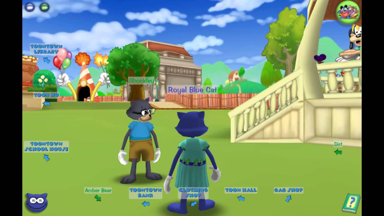 Approving Toontown Rewritten Names - YouTube