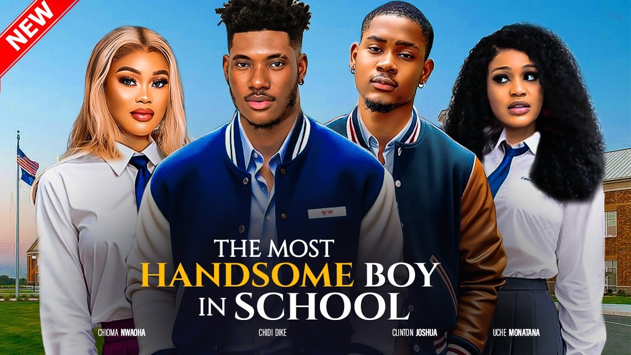 THE BOYS IN SCH THE GIRLS WANTS - Clinton Joshua, Chidi Dike Uche ...