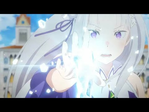 Re:Zero kara Hajimeru Isekai Seikatsu Season 3「AMV」GODS - YouTube