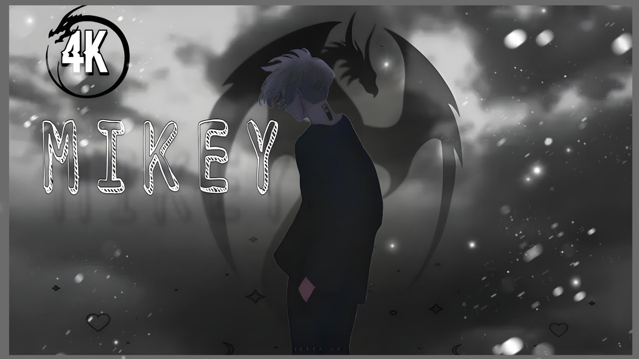 👿Future Mikey Kun 4K Status🔥| Tokyo Revengers | Mikey🥶 | All Time Anime ...
