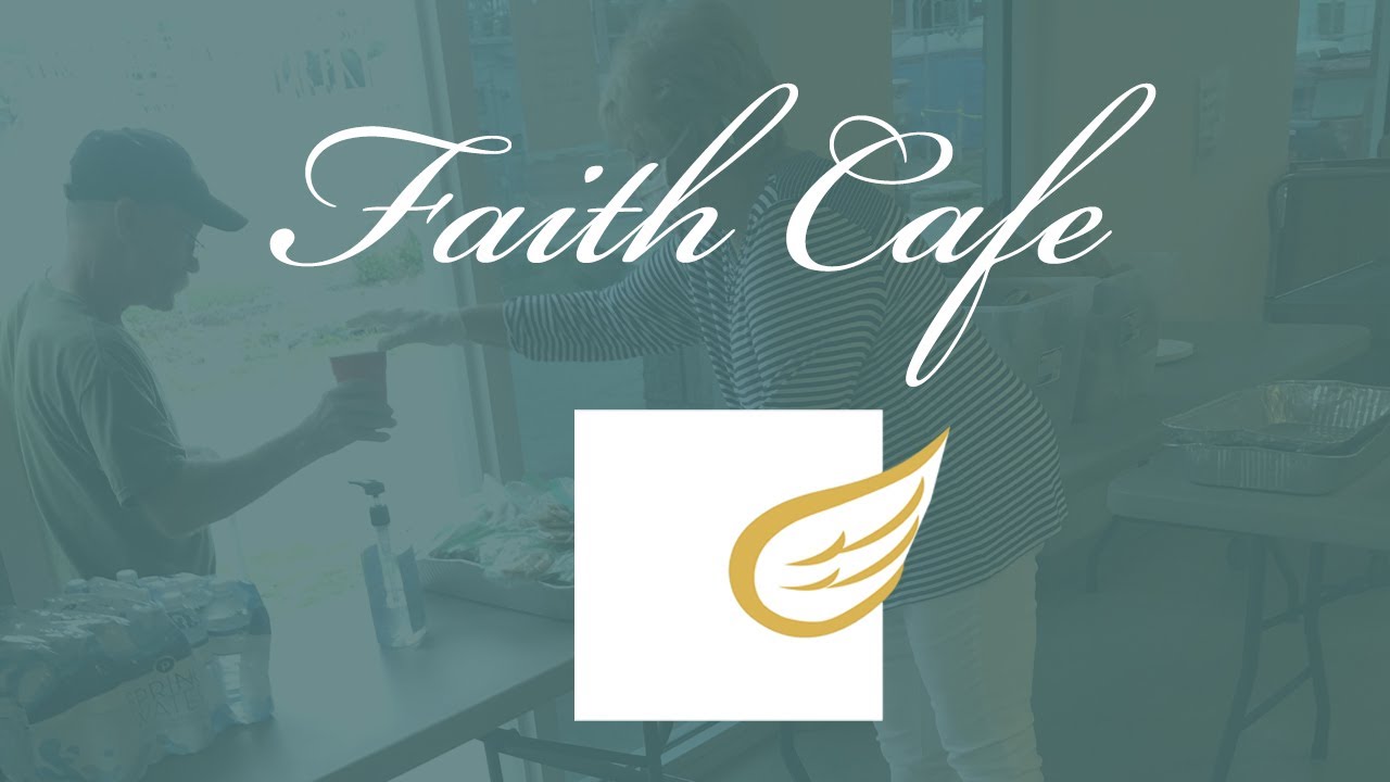 A story of blessing | Faith Cafe - YouTube