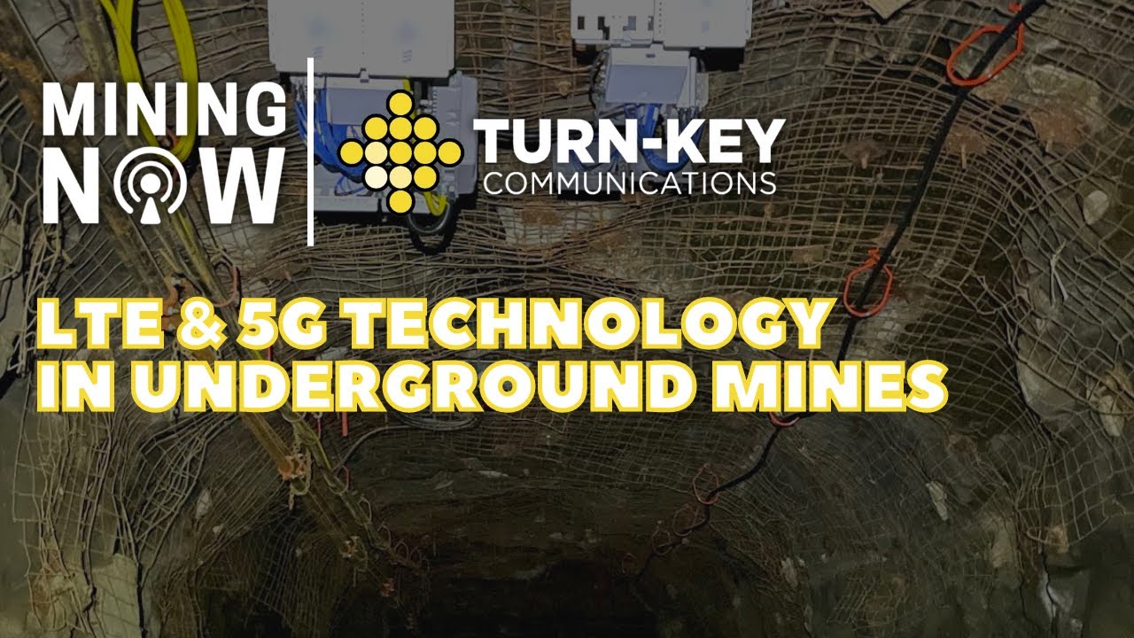 Turn-Key Communications discusses LTE & 5G Technology in Underground ...