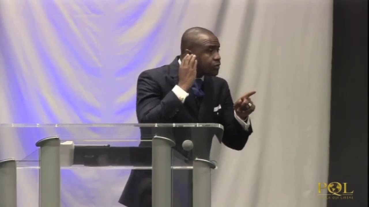 Ton Rêve S'accomplira Tome 2 Apôtre Patrick ISAAC - YouTube