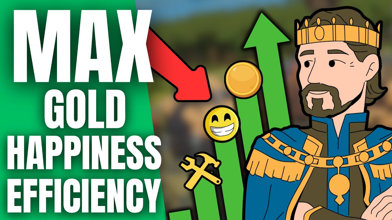 Ultimate Guide to Maximize Gold, Happiness & Job Efficiency in ...