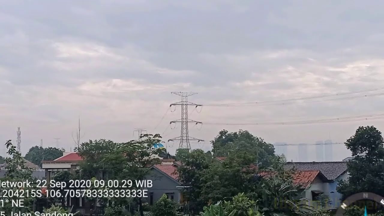 Sutet 25 kv 150 kv 500 kv Power lines - YouTube