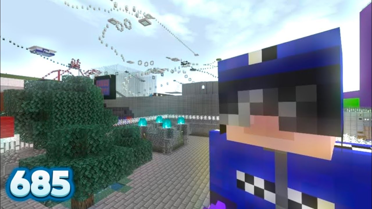 Minecraft - Tig-Tag (685) - YouTube