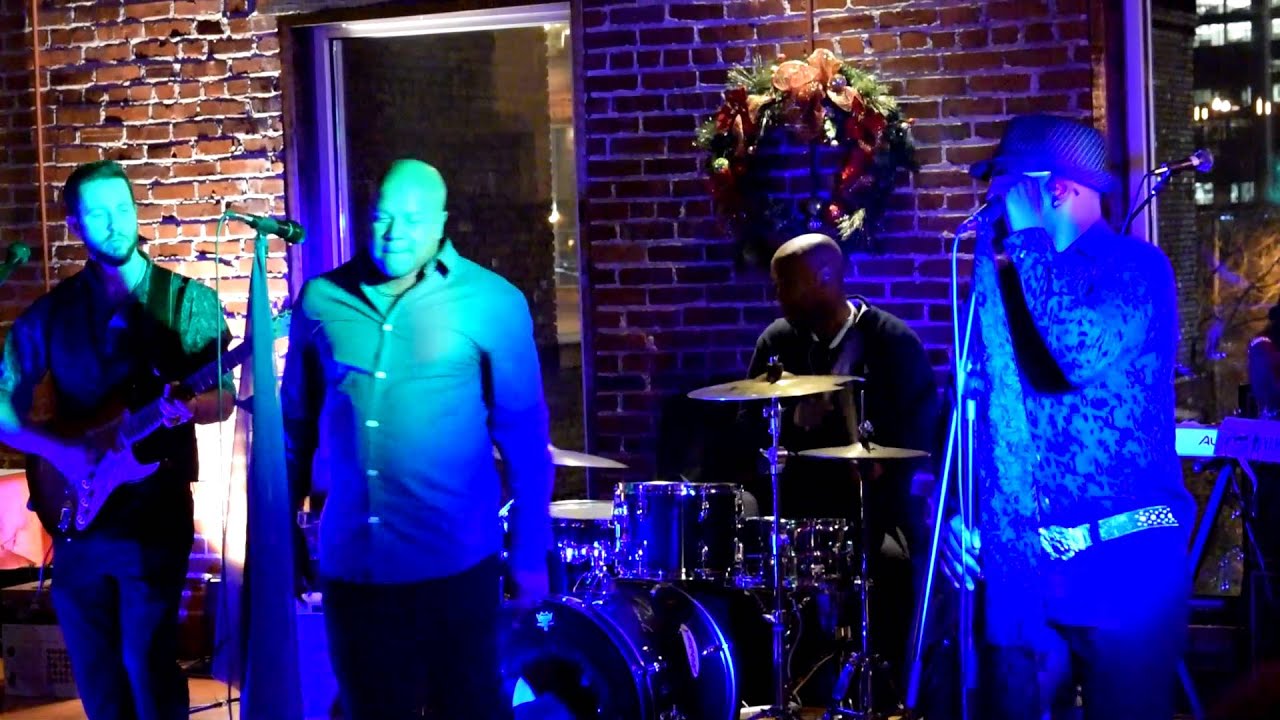 sam mccrary and the Mix. (Nashville Band) - YouTube