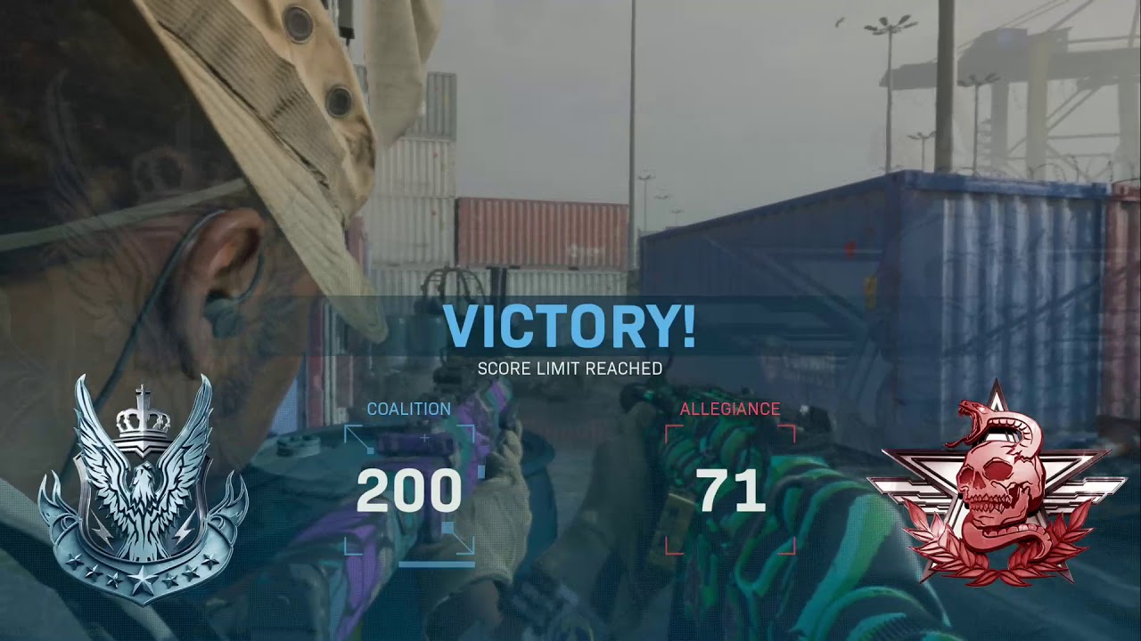 Call Of Duty Modern Warfare, Chaos on Shipment!! - YouTube