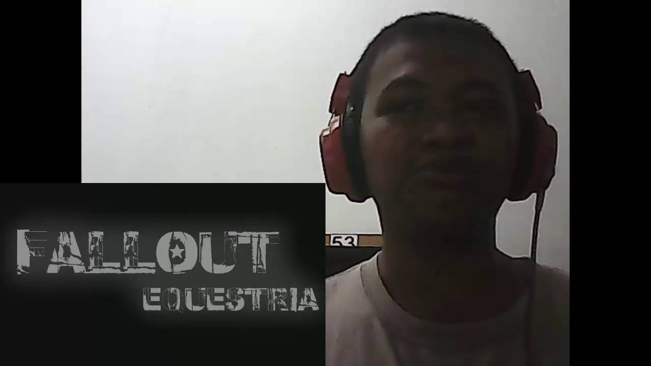 Emil React: Fallout Equestria Teaser by Tweek Studio Animation - YouTube