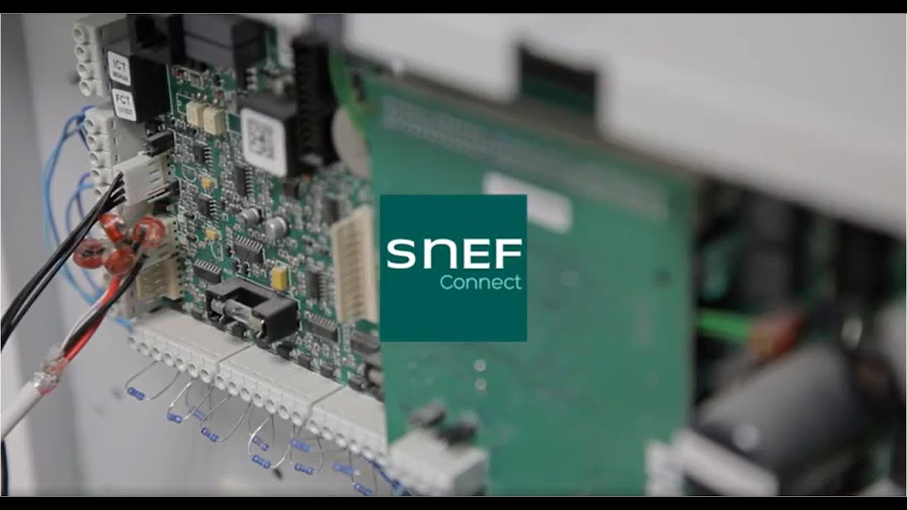 Snef Connect - YouTube