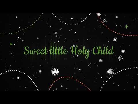 Prettier Than Matt - Sweet Little Jesus Boy (Lyric Video) - YouTube