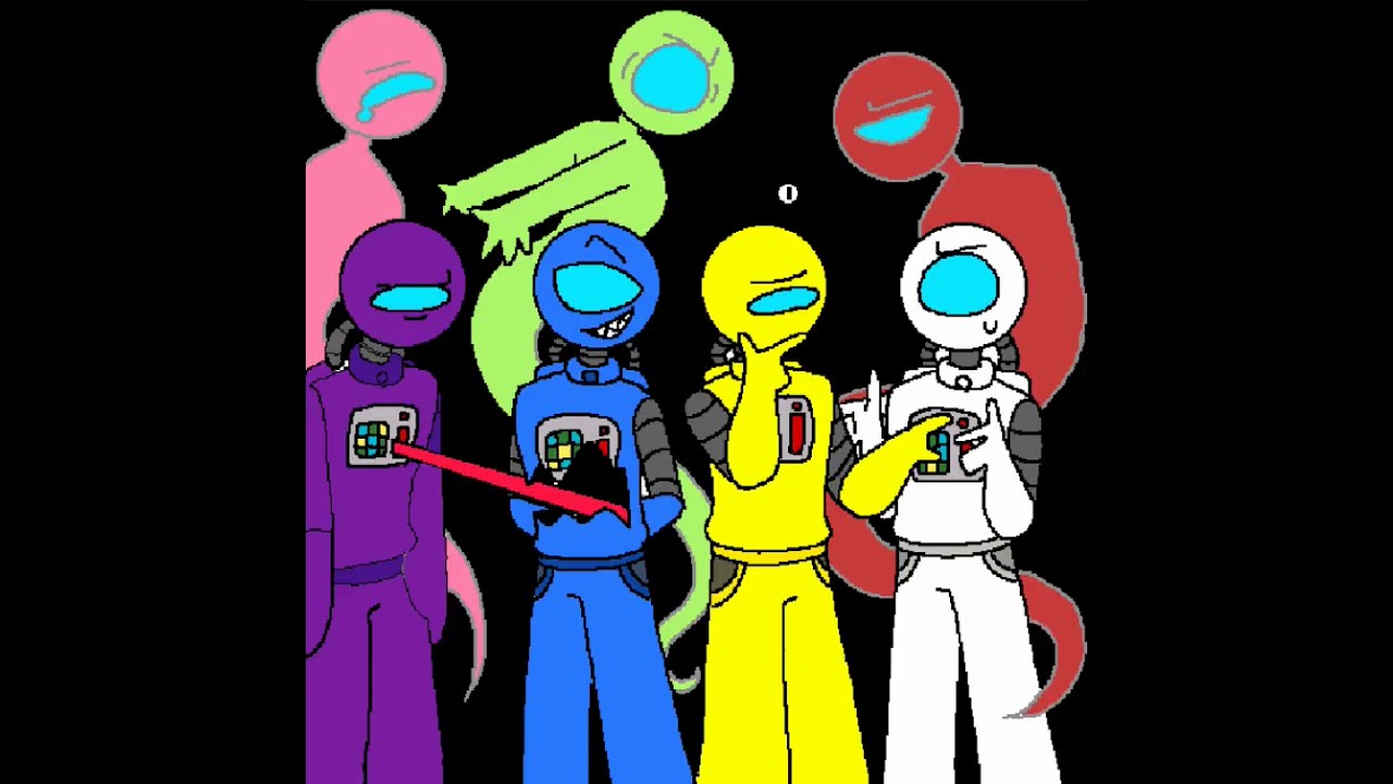 Among Us| Original series trailer| - YouTube