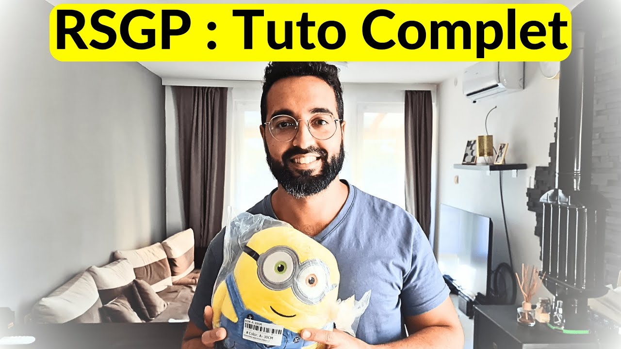 RSGP : Tutoriel Complet Ebay & Amazon (Nouvelle Loi 2024) - YouTube