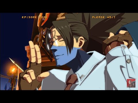 Answer Arcade GUILTY GEAR Xrd REV 2 Ps4Pro 1080p 60fps - YouTube