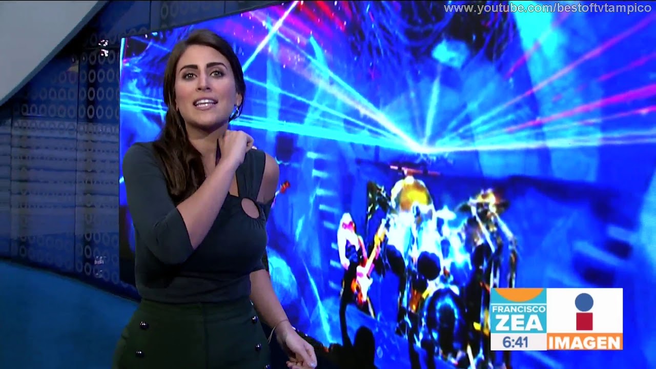 Sofia R T 5 Febrero 2019 - YouTube