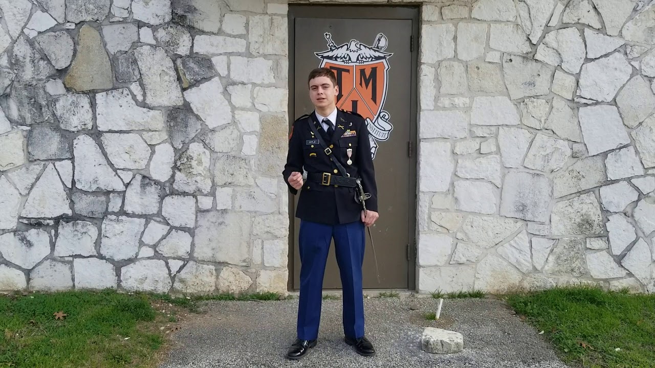 Saber Guard Video - YouTube