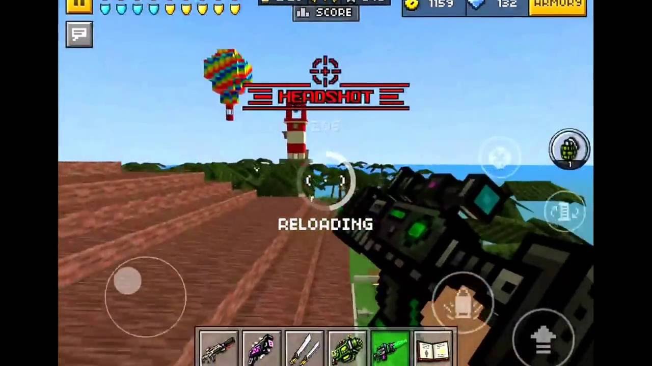 Anti Hero Rifle Review!!! - YouTube