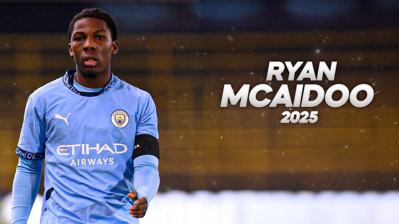 Ryan Mcaidoo - The Future of England - 2025ᴴᴰ - YouTube