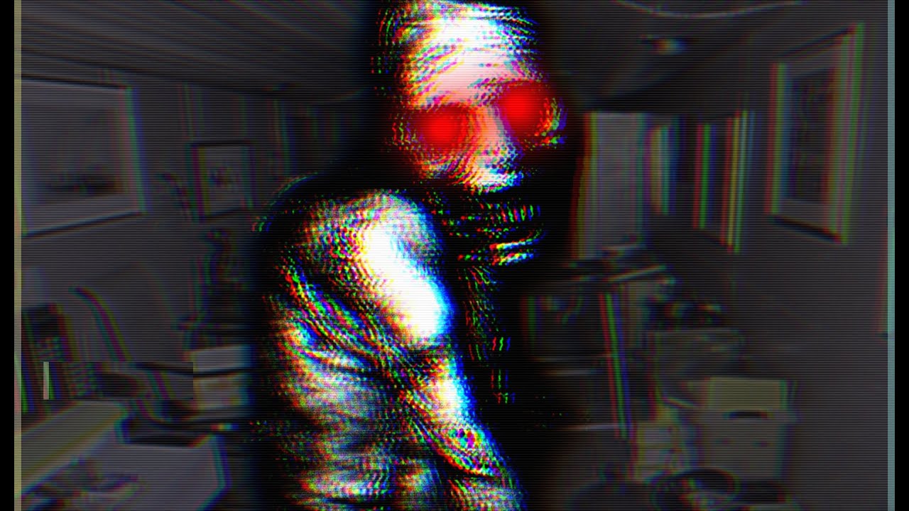 DONT LET IT OUT...|| Entity Room (horror game W/ My girlfriend!! - YouTube