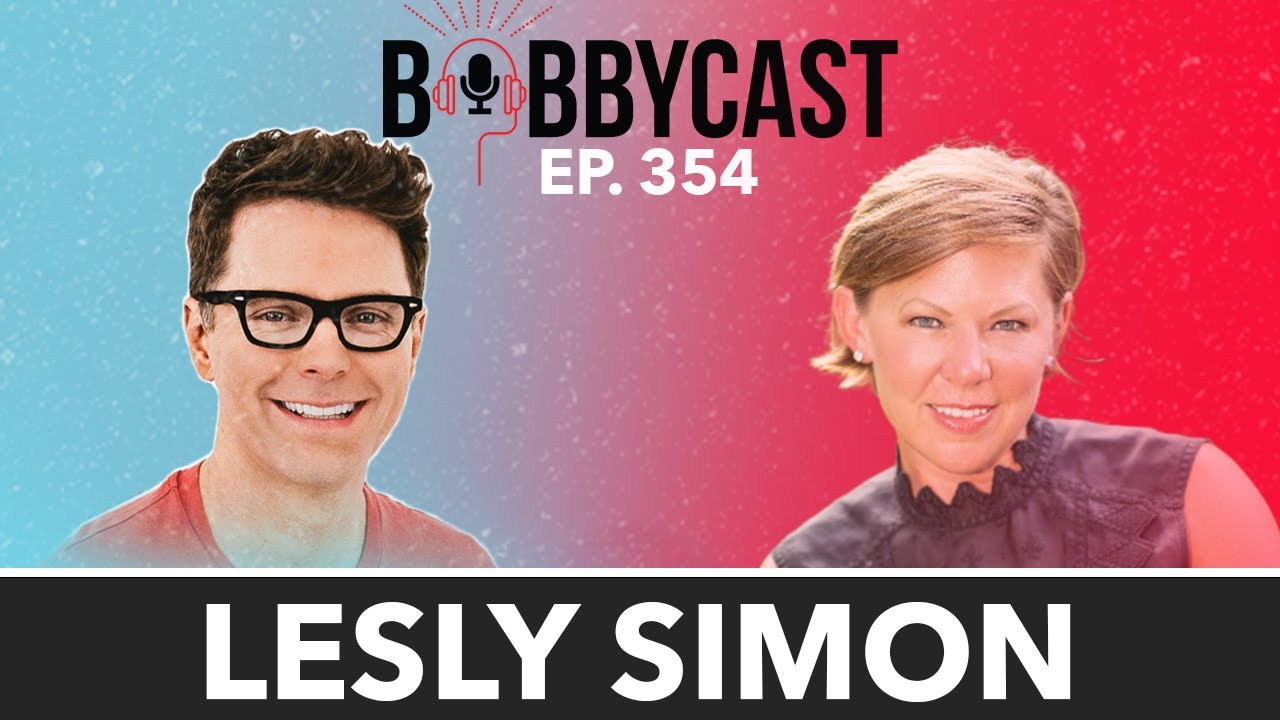 #354 -Lesly Simon on How She Became the Manager of Garth Brooks/Trisha ...