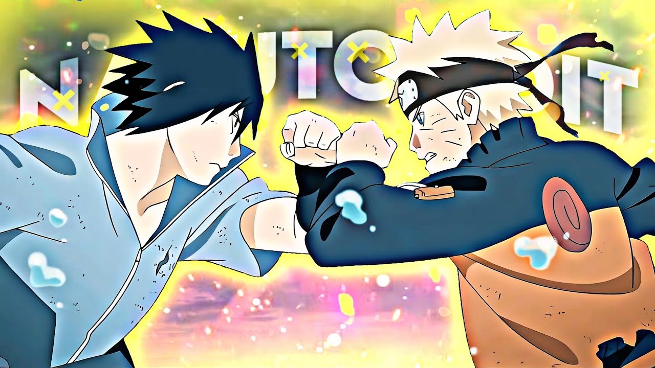NARUTO EDIT || ONE DANCE || 4K EDIT - YouTube