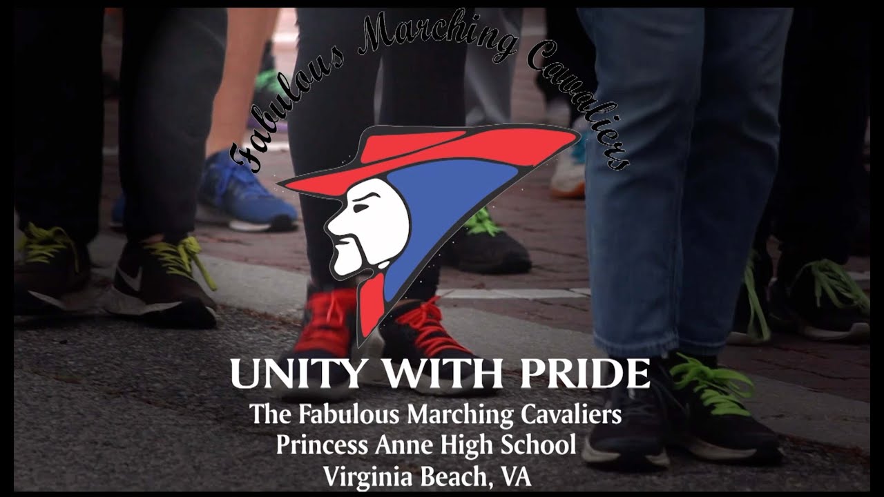 FMC Spotlight - Princess Anne High School Fabulous Marching Cavaliers ...