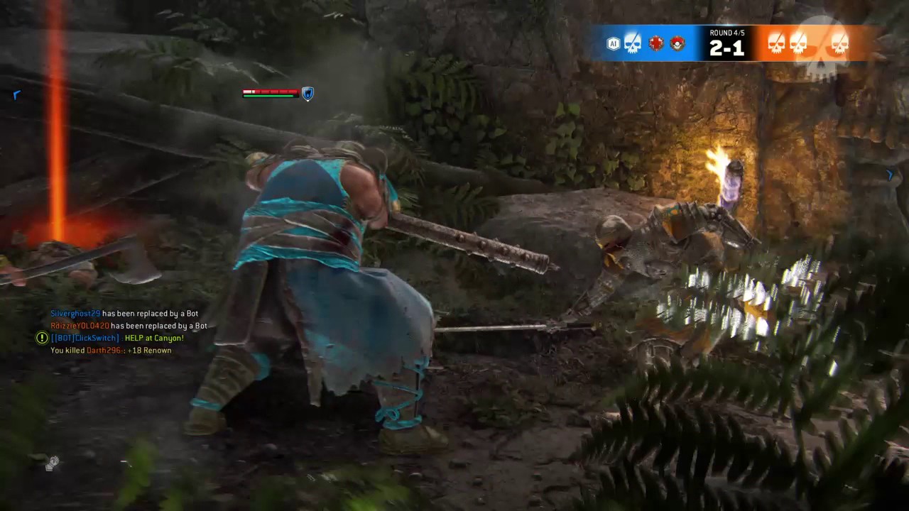 For Honor "fat power" - YouTube