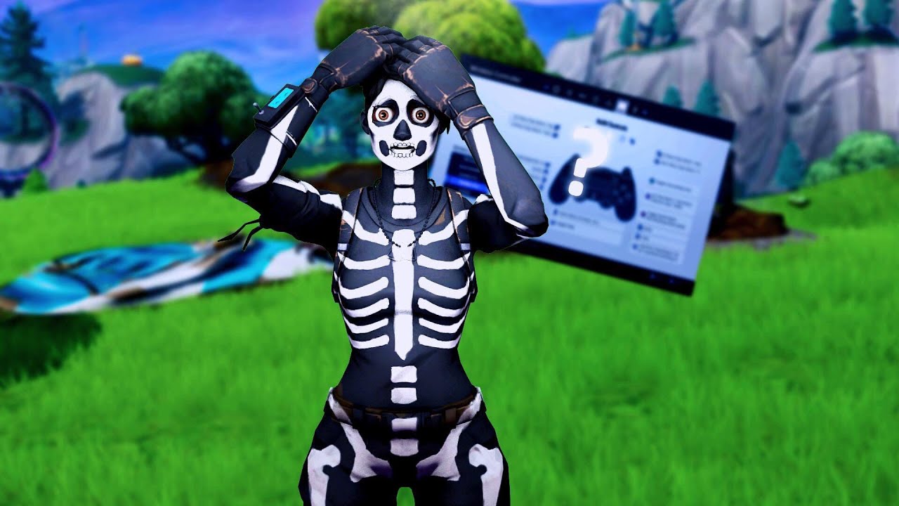 BEST Contoller Fortnite Sensitivity + Settings + Dead Zone! (Ps4 + Xbox ...