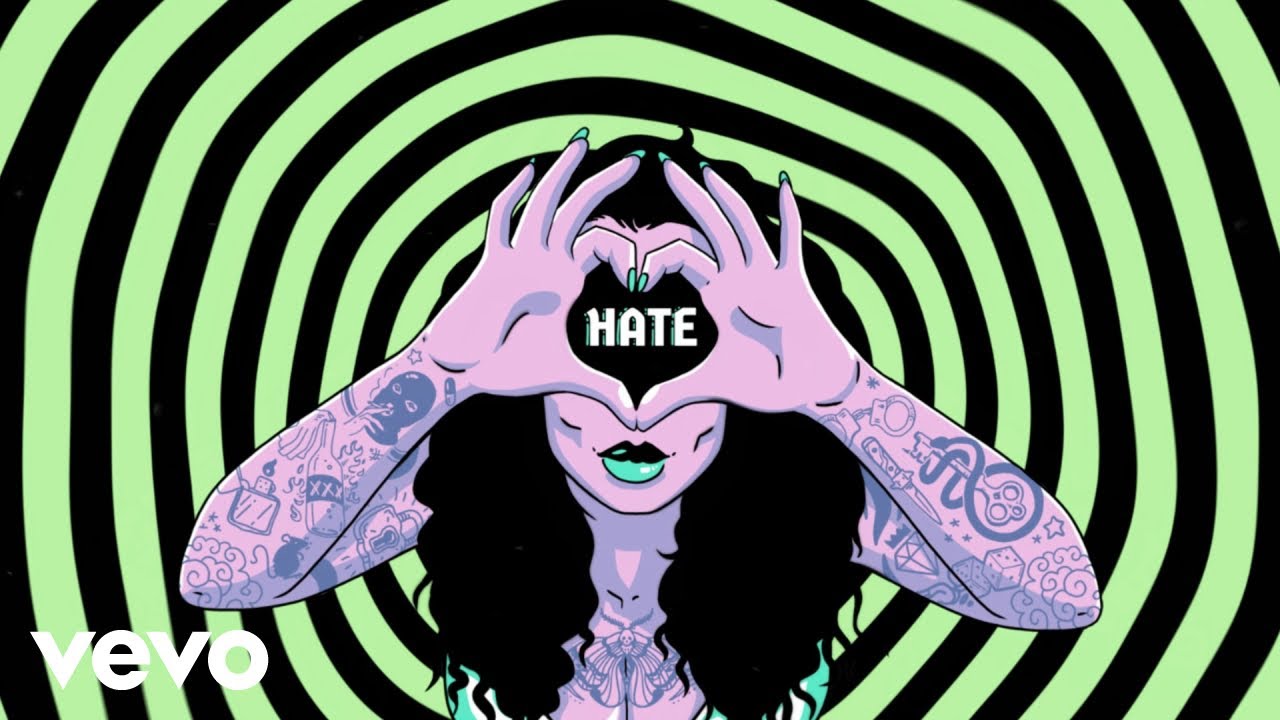 Raizer - Hate (Official Lyric Video) - YouTube