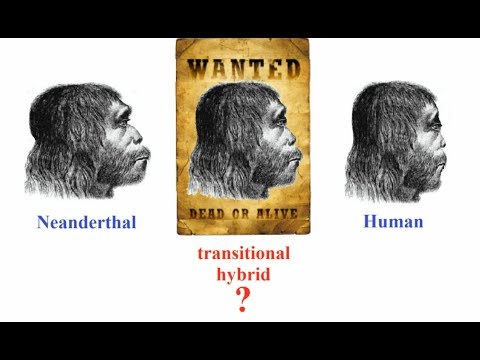 09 Neanderthals: Against Admixture - Halfbreeds - YouTube