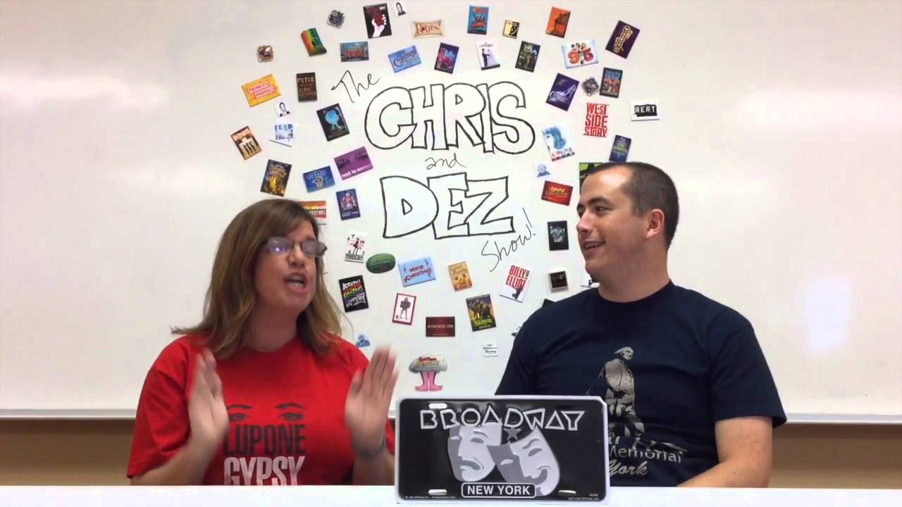 The Chris and Dez Show Episode 1 - YouTube