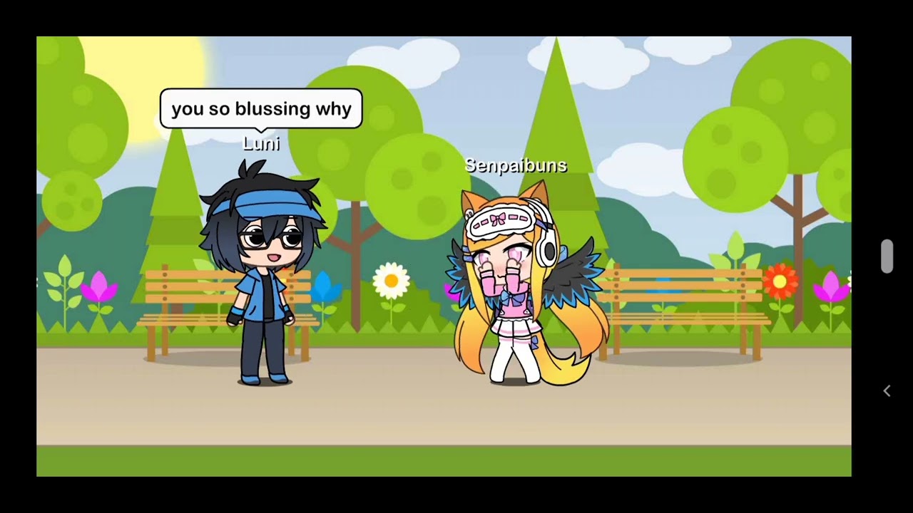 making my first gaccha video 😀 - YouTube