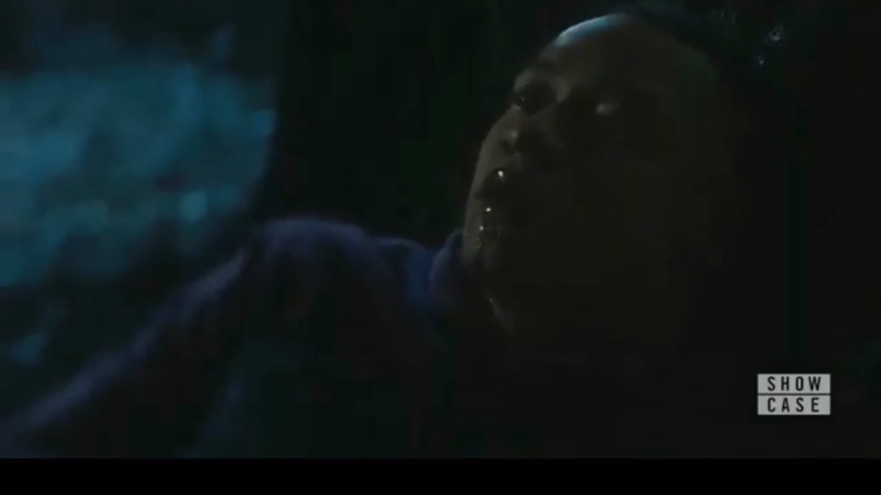 Legacies 2x15 Rafael tells Landon that ‘he died’ - YouTube