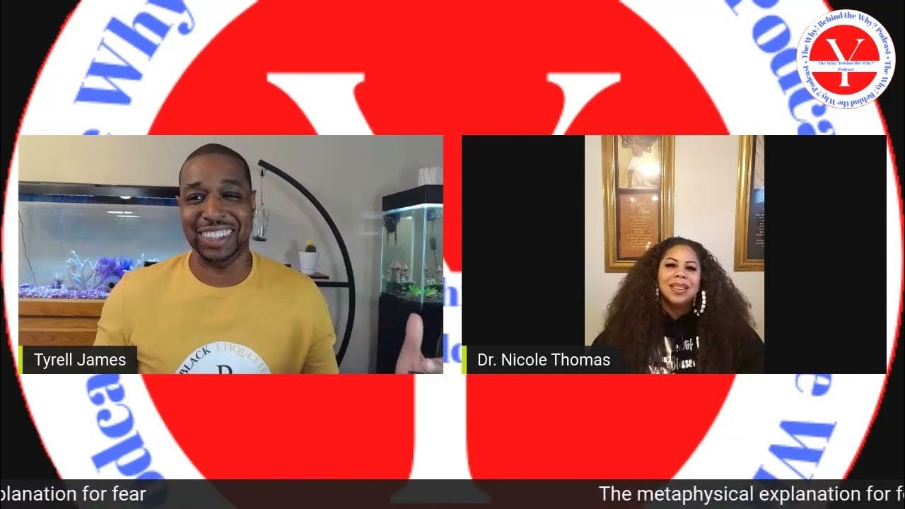 The Why Behind The Why Podcast Ep. 5 - YouTube