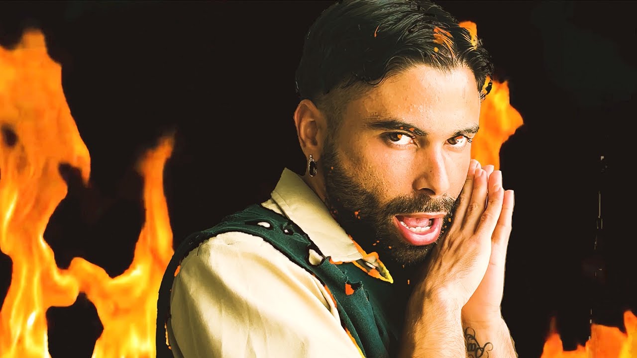 REY PAPI - Movimiento Sexual (Official Video) - YouTube