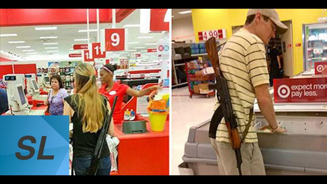 People of Target - YouTube