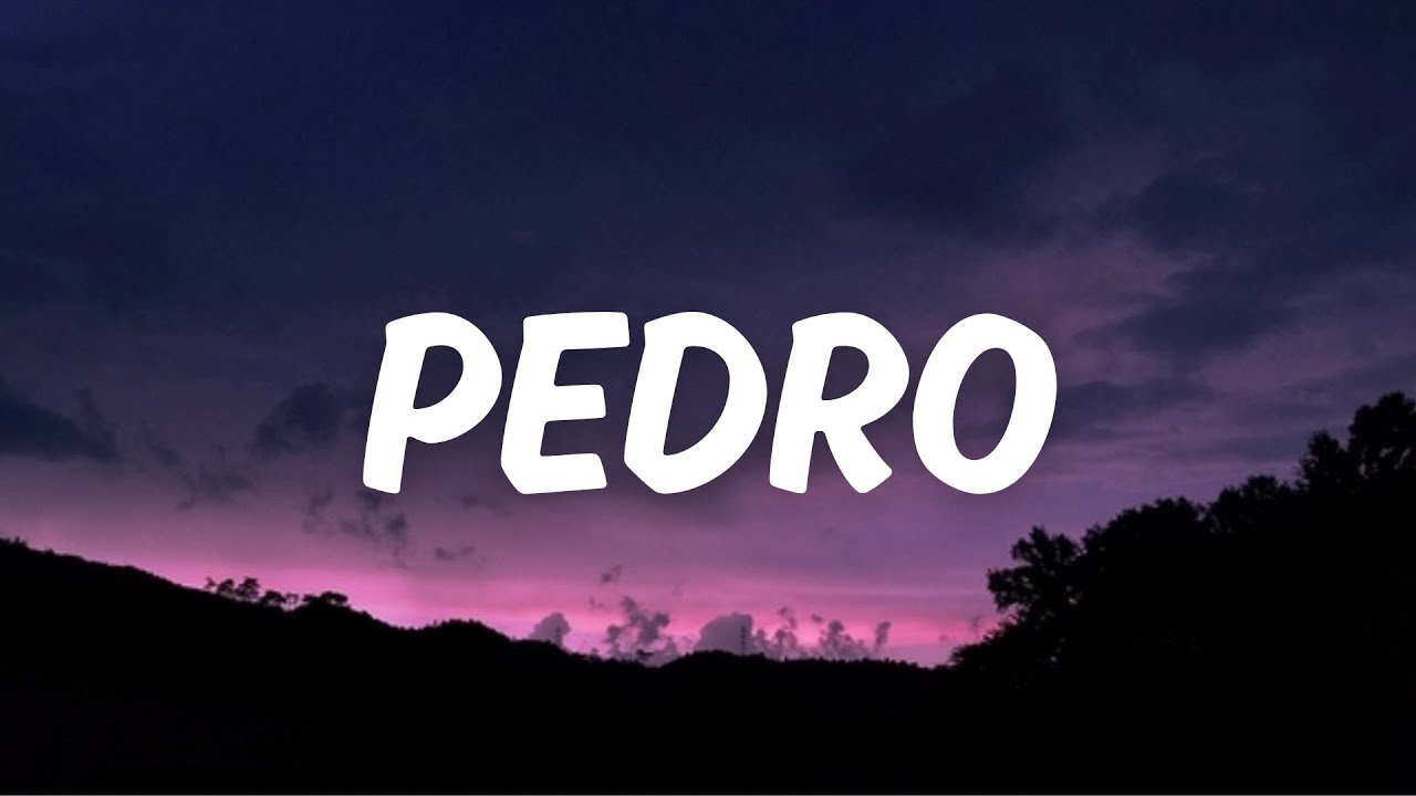 Jaxomy, Agatino Romero & Raffaella Carrà - Pedro (Lyrics) [Tiktok Song ...