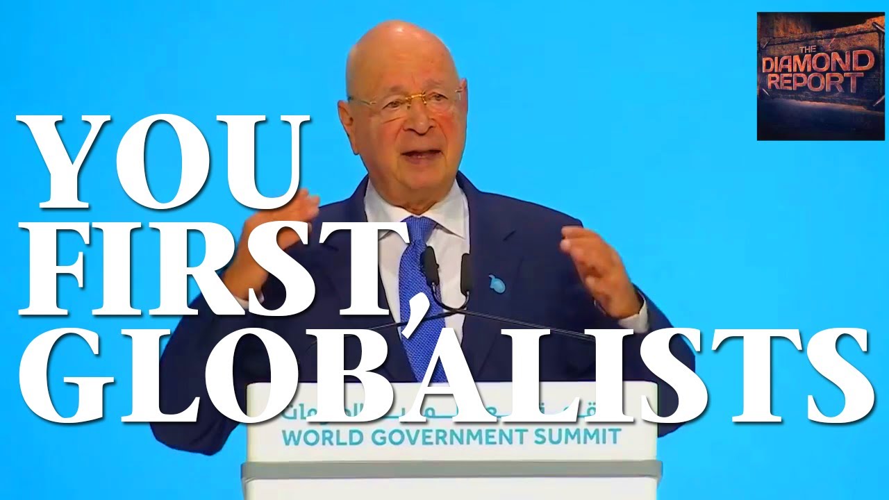 You First, Globalists (Clip) LIVE SHOW HIGHLIGHTS 10/15/23 - YouTube