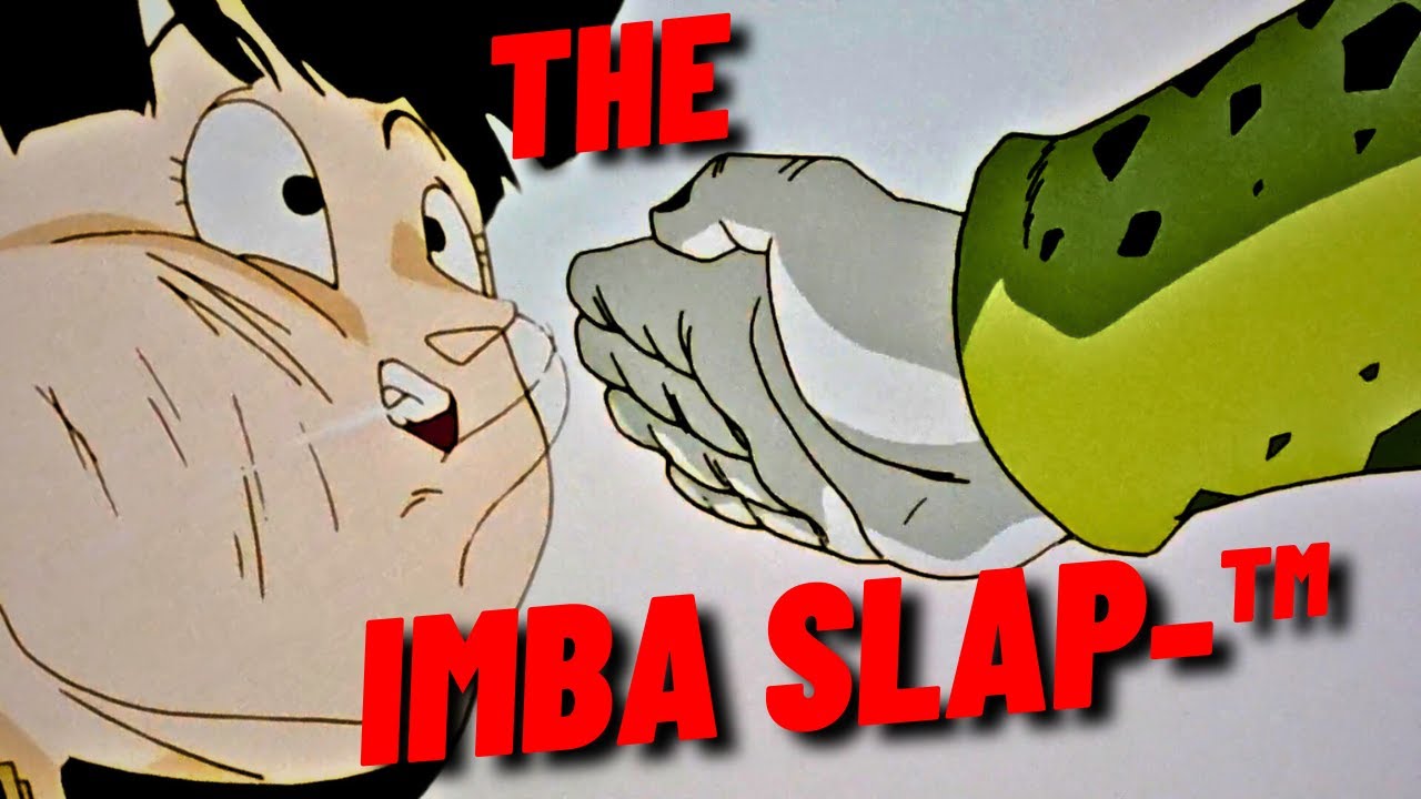 The IMBA SLAP-™ Presented to you by Cell® - YouTube