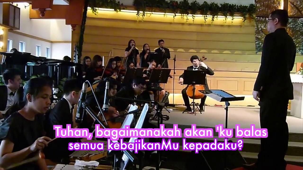 Mazmur 116 : 1 - 4; 12 - 19 - YouTube