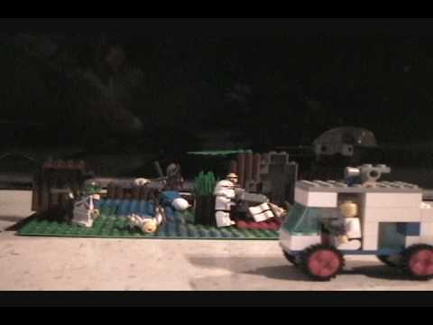 i scream 4 ice cream lego style - YouTube