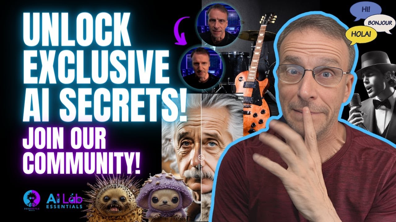 AI Lab Essentials: Deep Dive into Creative AI - YouTube