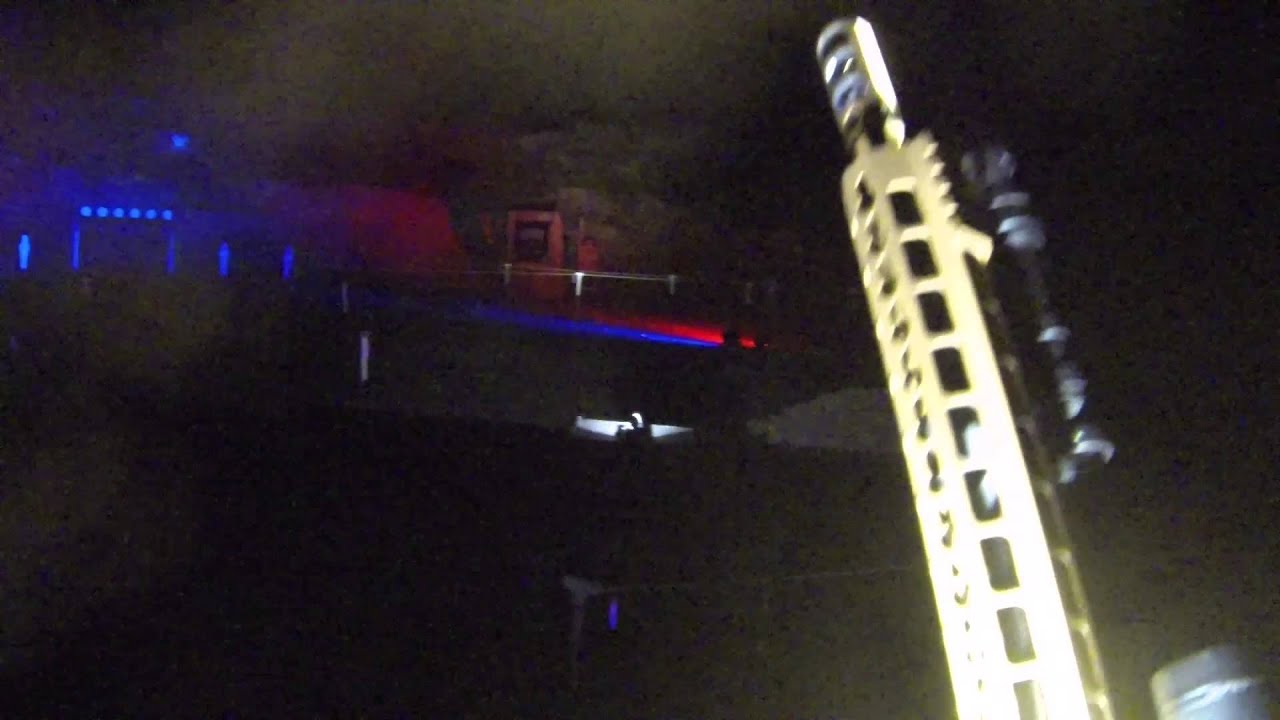 Starlight 3 Gun - YouTube