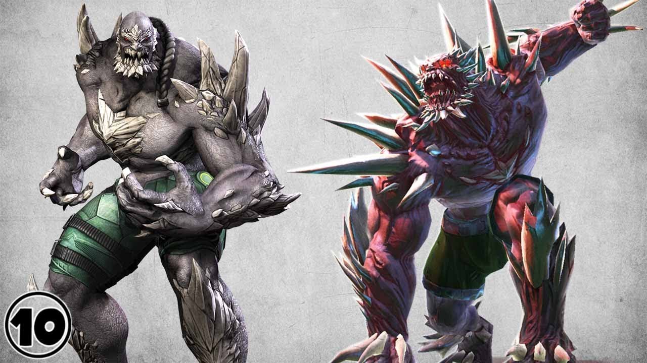 Top 10 Doomsday Shocking Facts - YouTube