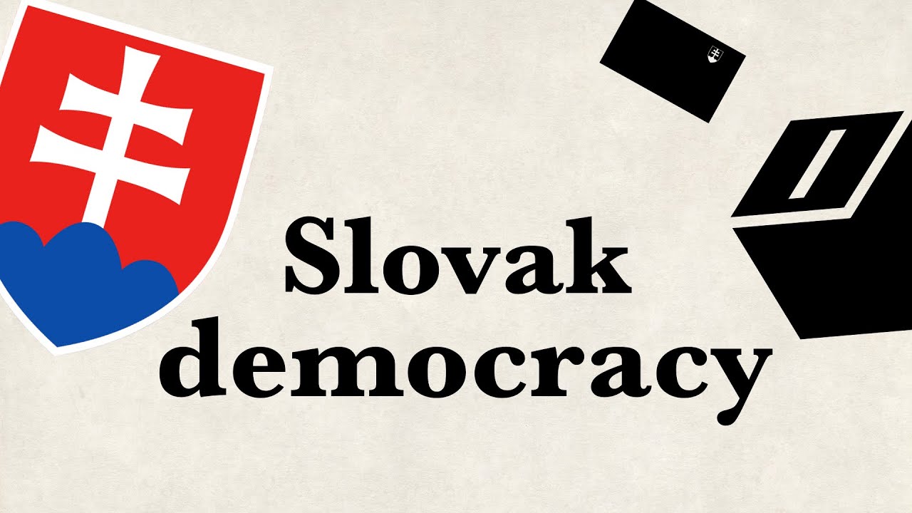 Slovak elections & democracy explained - YouTube